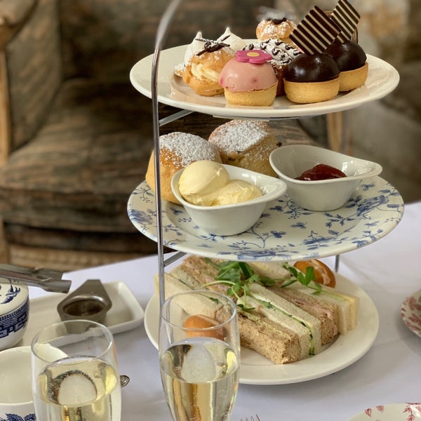 Fawsley Hall - 6 tips