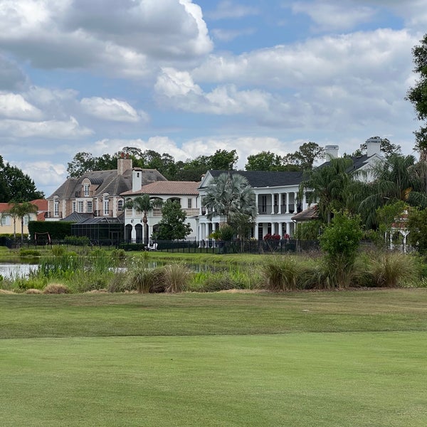 Celebration Golf Club & Course - 8 tips