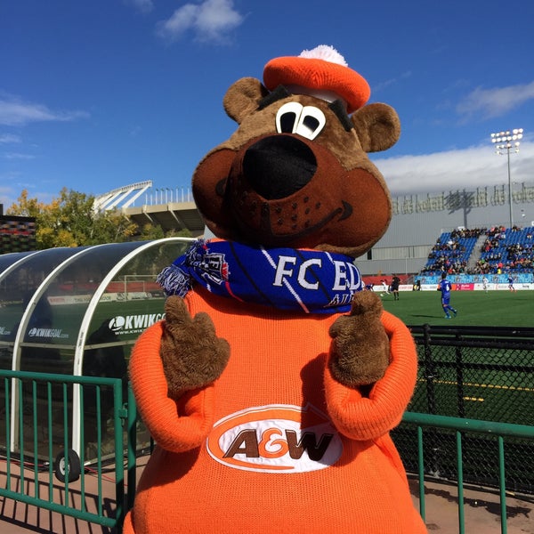 Clarke Stadium - McCauley - Edmonton, AB