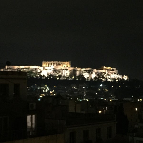 Athens Center Square Hotel - Hotel in Αθήνα