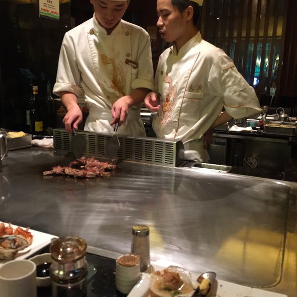 Tairyo Japanese Restaurant - 广州, 广东