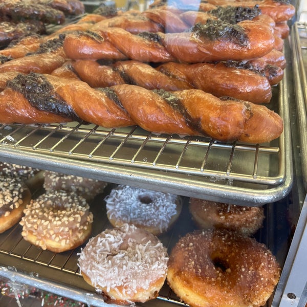 Goody's Donuts - 11 tips