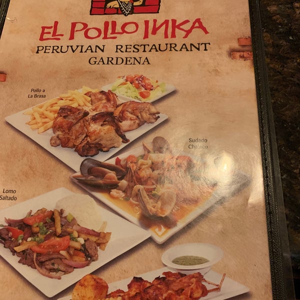 El Pollo Inka Gardena - 36 tips