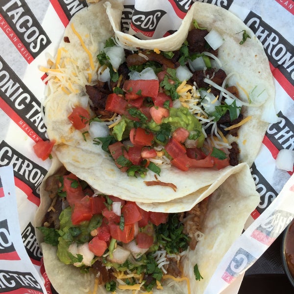 Chronic Tacos (Now Closed) - 14 tips