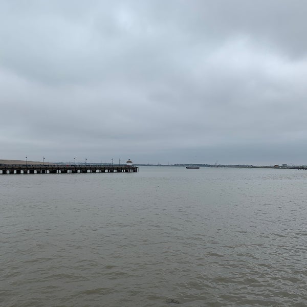 Erith Pier - Pier