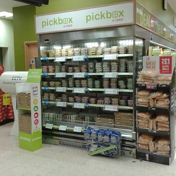 Photos at Tesco Express - Grocery Store in Tower Hamlets
