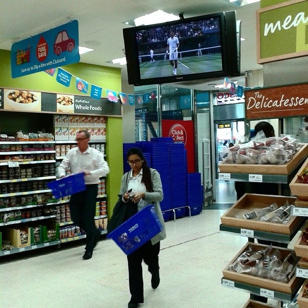 Photos at Tesco Express - Grocery Store in Tower Hamlets