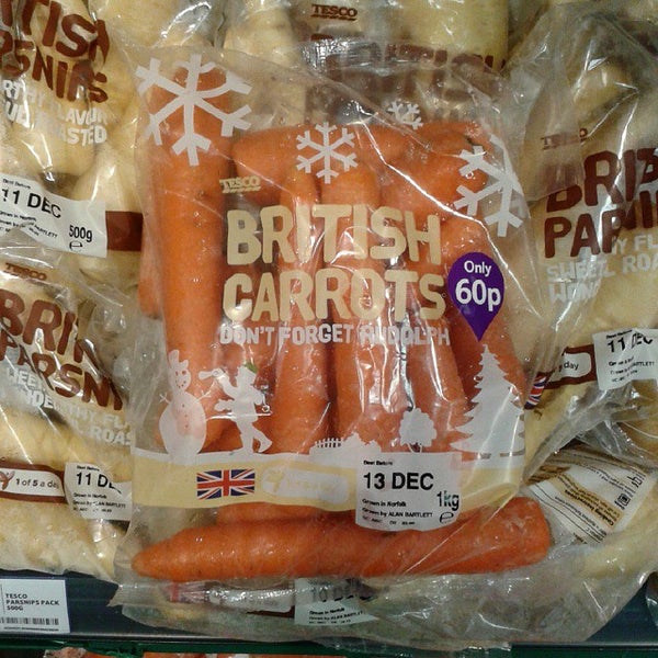 Photos at Tesco Express - Grocery Store in Tower Hamlets