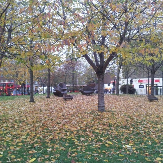 Waterloo Millennium Green - Park