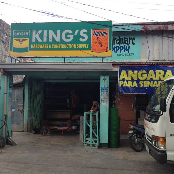 King's Hardware & Construction Supply - Hardware Store