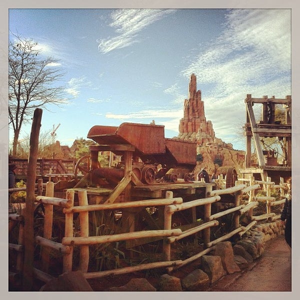 Frontierland - 17 tips