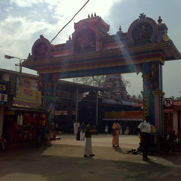 Attukal Bhagavathy Temple - Thiruvananthapuram, Kerala