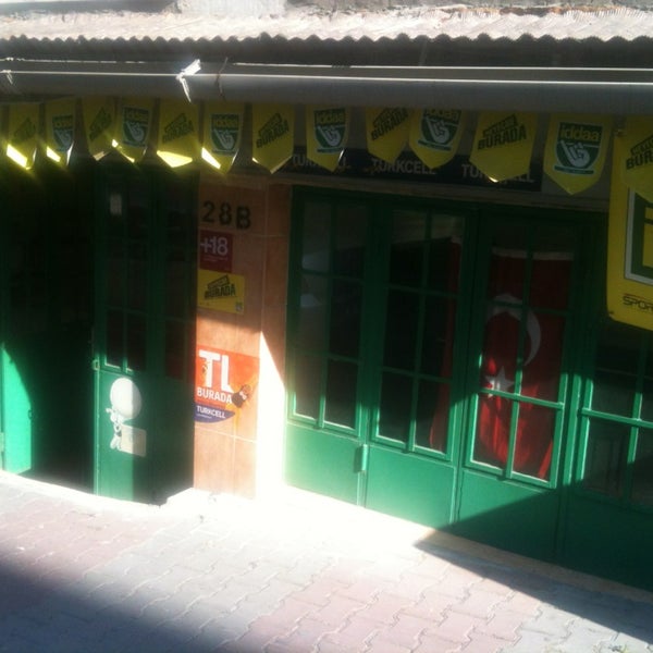 Yenimahalle İddaa Bayi - 1 tip