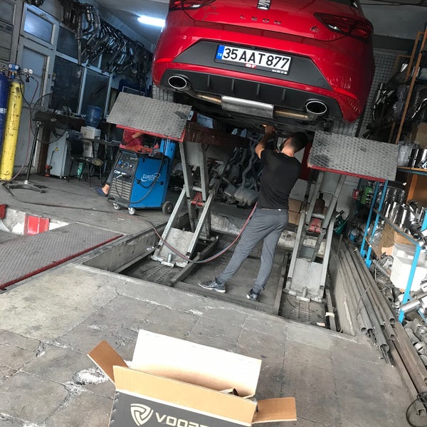 Osman Usta Egzos - 4 tips