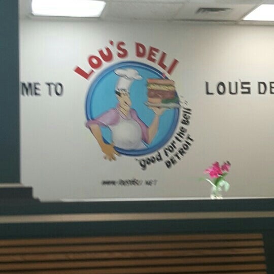 Lou's Deli - Bagley - Detroit, MI