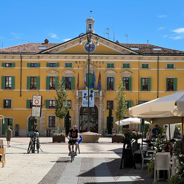 Valeggio sul Mincio - Town