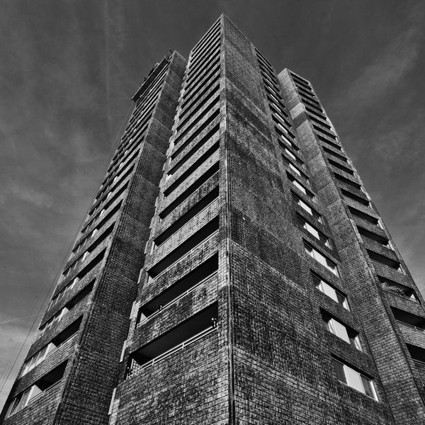 Skyscraping Amsterdam