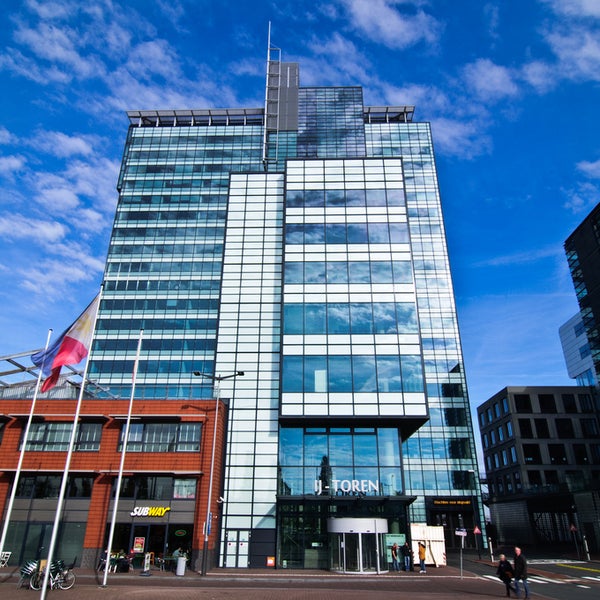 Up Office Building - Oostelijk Havengebied - Amsterdam, Noord-Holland