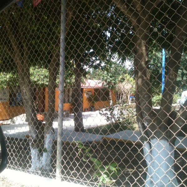 Preparatoria Salomón González Blanco - Middle School