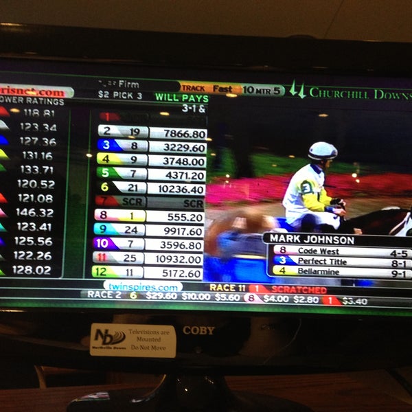 Northville Downs - Race Track in Northville