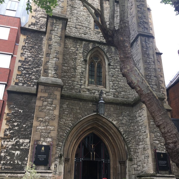 St Matthew's Westminster - Church in City of Westminster