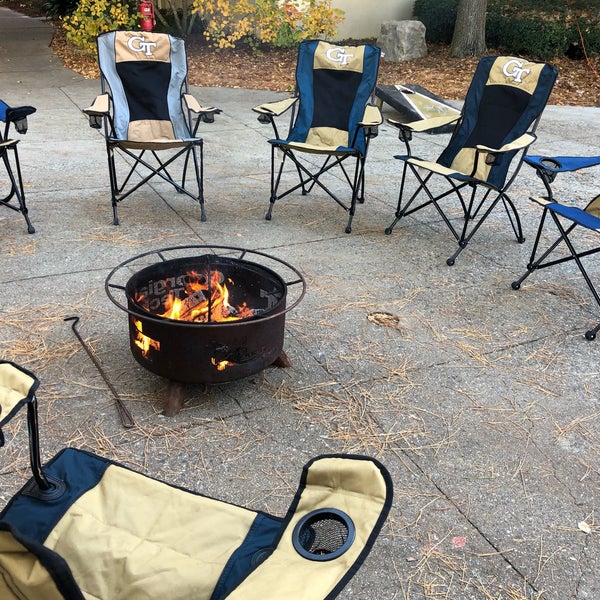 Georgia Tech Tailgate - Sports and Recreation in Atlanta