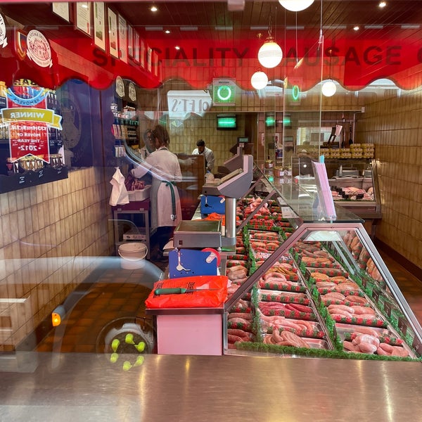 Cowmans Famous Sausage Shop - Butcher in Clitheroe