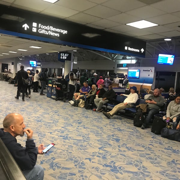 Photos at Concourse E - Airport Terminal in Charlotte