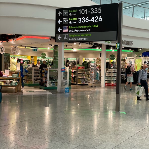 U.S. Customs and Border Protection (CBP) Preclearance - Border Crossing ...