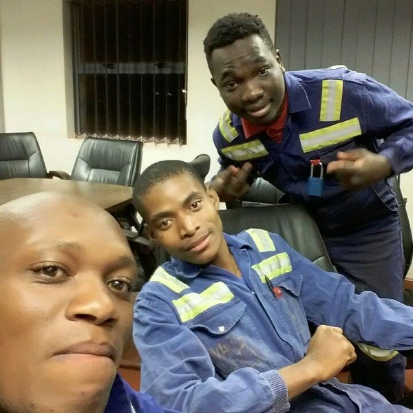 Sishen Mine. Kumba Iron Ore - Structure in Kathu