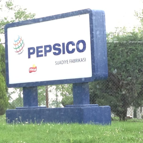 Frito Lay Pepsico Turkey Suadiye Plant - İzmit, Kocaeli