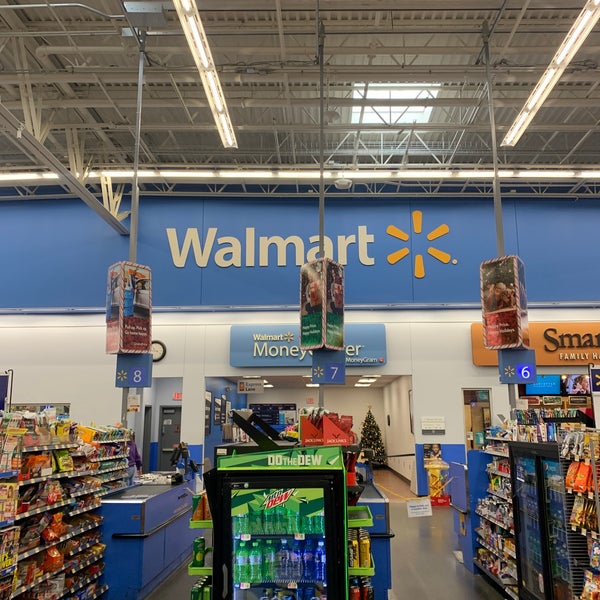 Walmart Supercenter - Big Box Store in Dover