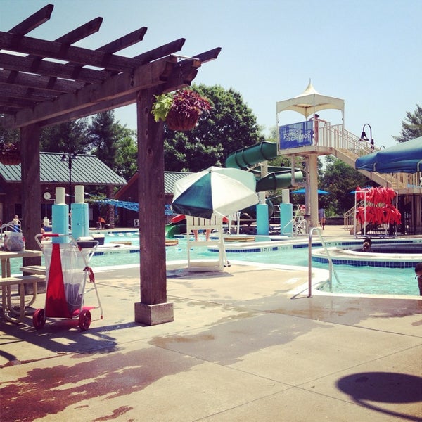 Meade Park - at Meade Ave. and Chesapeake St.