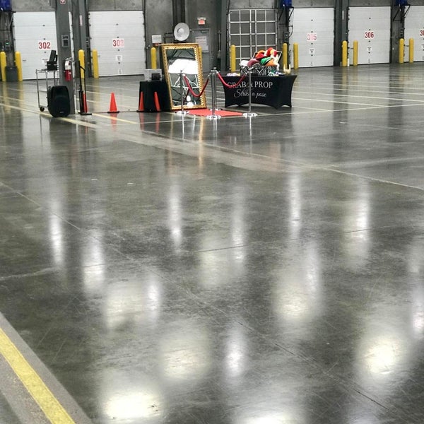 Costco Distribution Center - 3 tips