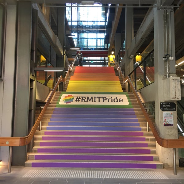 RMIT Building 10: Casey Building - College Academic Building in ...