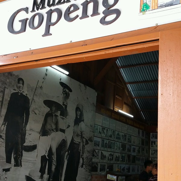 muzium gopeng - Museum