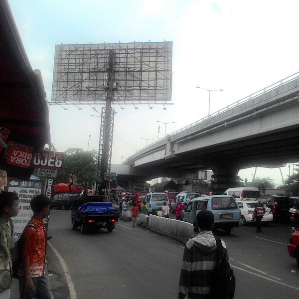 Terminal Bayangan Pasar Rebo (Now Closed) - Ciracas - 11 tips