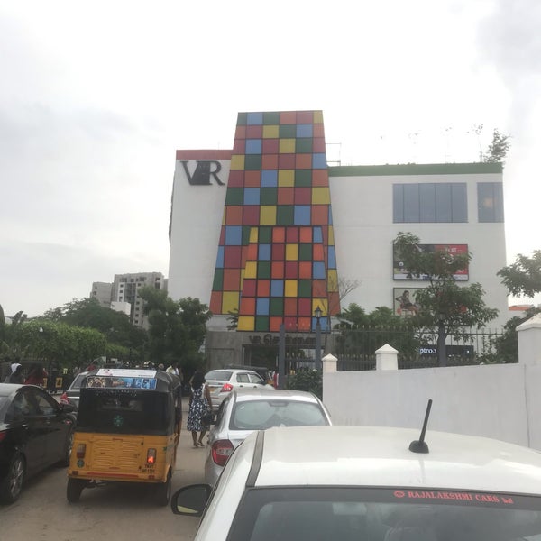 Photos at VR Chennai - Shopping Mall