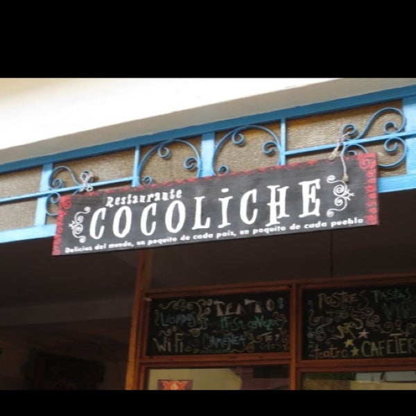 Cocoliche - Food