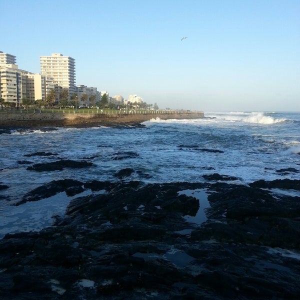 Sea Point Beach Promenade - Trail in Sea Point