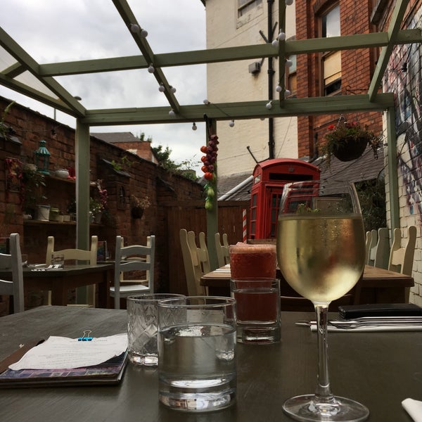 The Wonky Table - City Centre - Derbyshire, Derbyshire