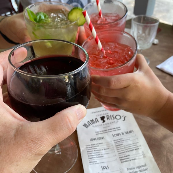 Mama Riso's Italian Restaurant - Lake George, NY