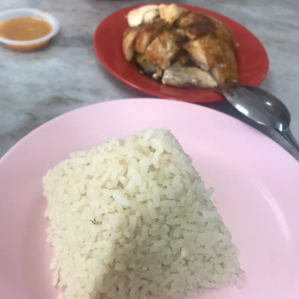 Ho Kee Hainanese Chicken Rice 何记(文昌)正宗海南鸡饭 - Chinese Restaurant