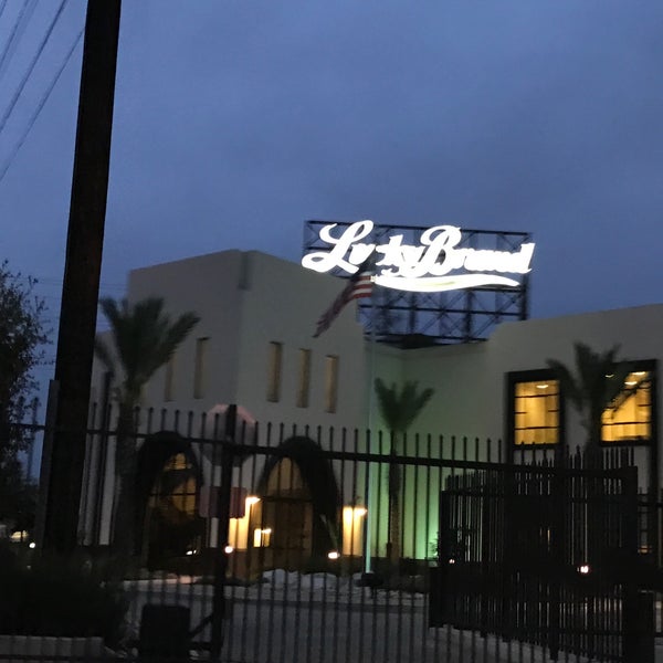 Photos at Lucky Brand Headquarters - Arts District - Los Angeles, CA