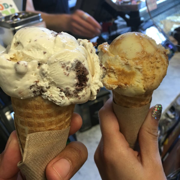 Bi-Rite Creamery - Alamo Square - San Francisco, CA