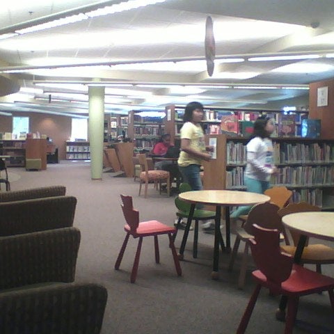 Mecca Library - Library