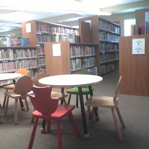 Mecca Library - Library