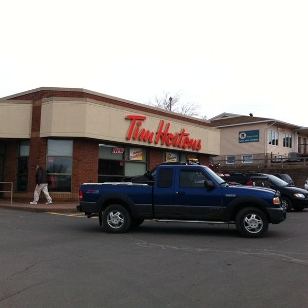 Tim Hortons - 42 Main St