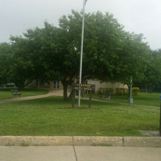 Photos at Lebanon Rest Area Southbound - 21 tips