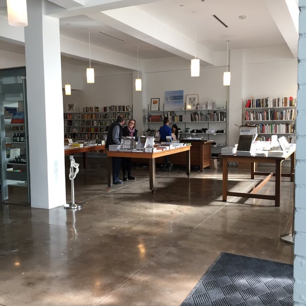 Marfa Book Company - Marfa, TX